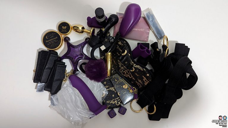 Lovehoney X Womanizer Advent Calendar 2022